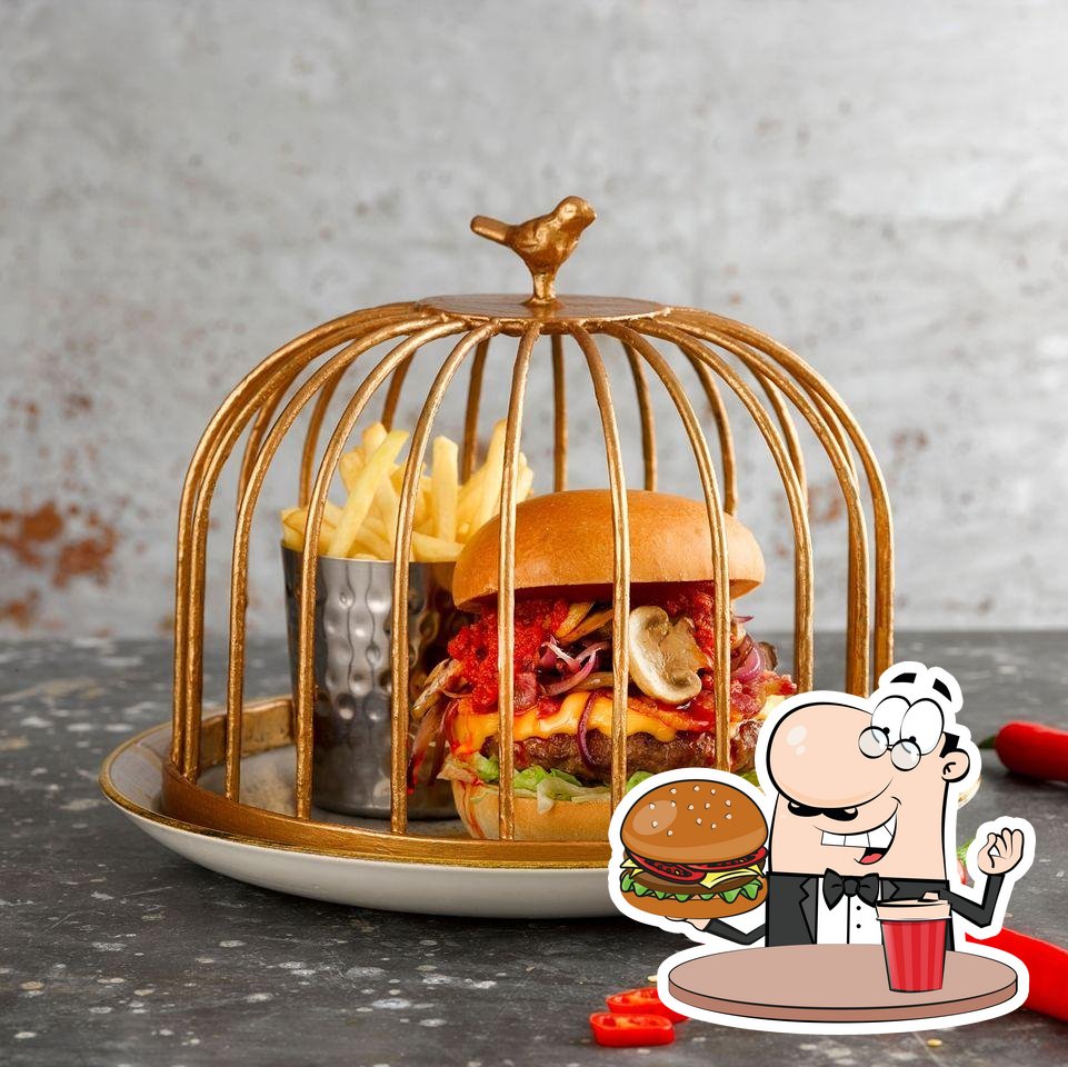 Slug & Lettuce - St Pauls in London - Restaurant menu and reviews