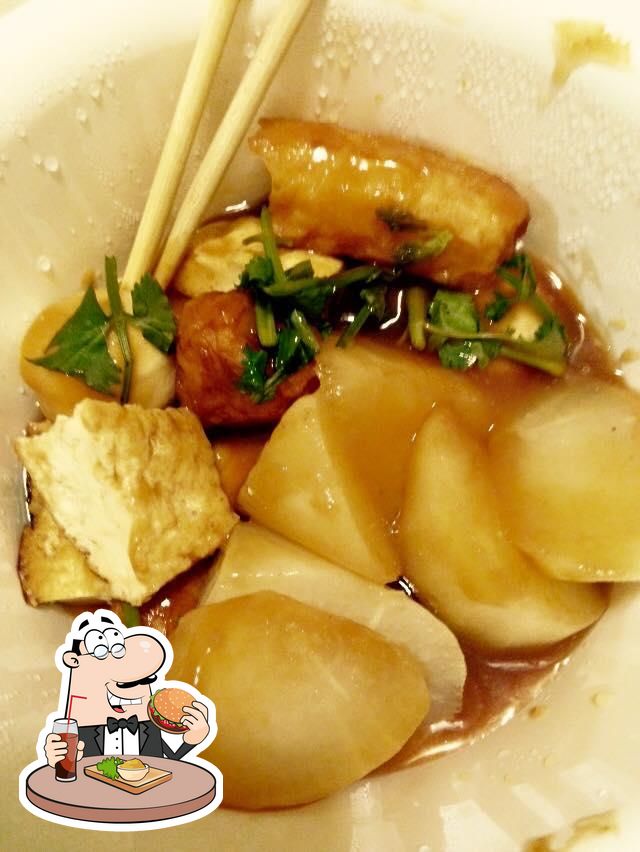 TK Kitchen in New York City - Restaurant menu and reviews