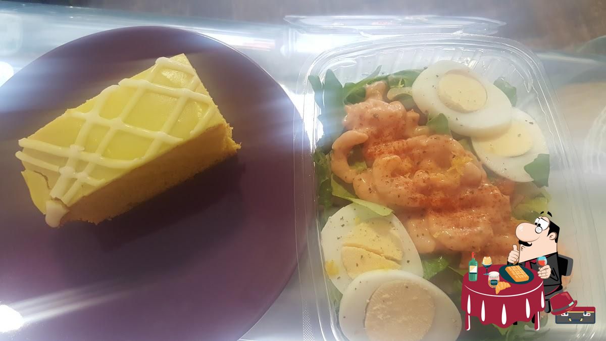 Purple Pig Sandwich Bar in Leyland - Restaurant menu and reviews