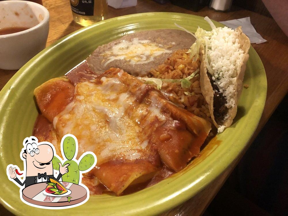 El Sarape Restaurant in Parker - Restaurant menu and reviews