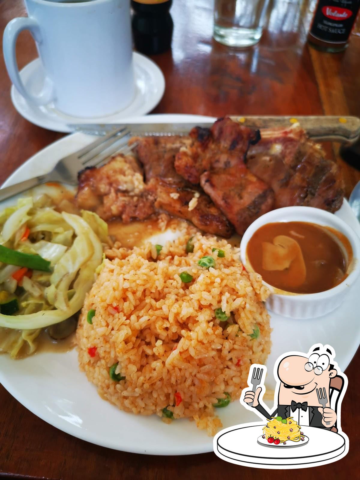Pizza Volante restaurant, Baguio, CJ88+4M2 Wright Park - Restaurant reviews