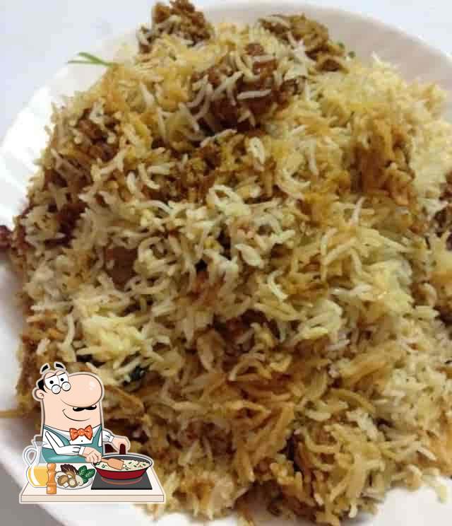 Blockbuster Biryanis and More, Hyderabad - Restaurant menu, prices and ...
