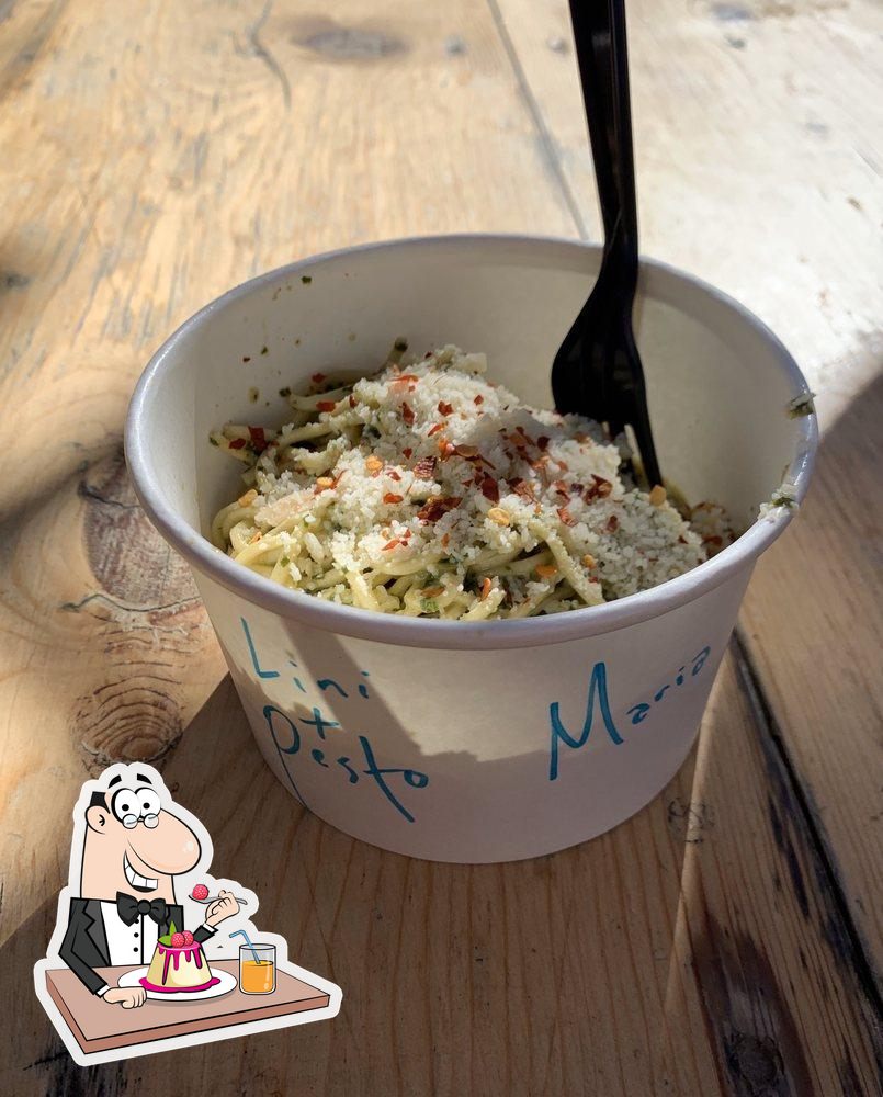 CERES Pasta in Tucson - Restaurant menu and reviews