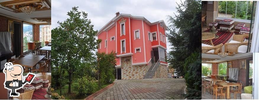 Cafe Hill Garden, Görele, Bozcaali Mahallesi Şht Yzb. Temel Kuğuoğlu ...