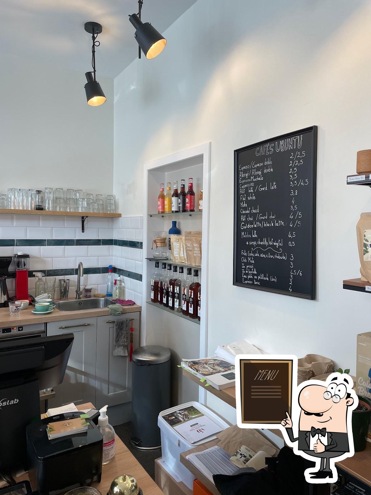 Cafes Ubuntu, Liège - Restaurant reviews