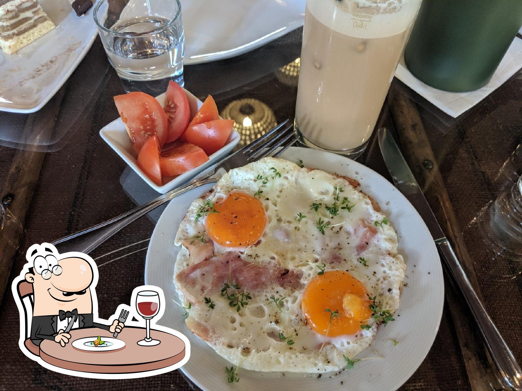Coffee House Bruderhof, Salzburg - Restaurant reviews