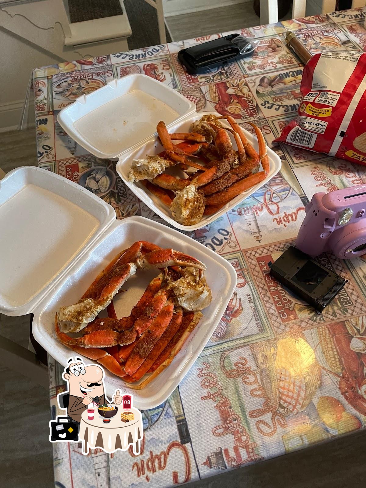 Crab Stop in Ocean City - Restaurant menu and reviews