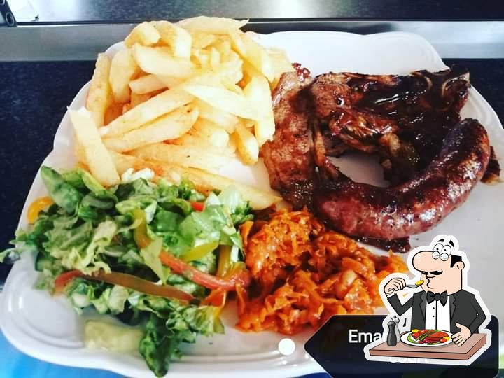 Emapapeni Food Court restaurant, Soweto - Restaurant reviews