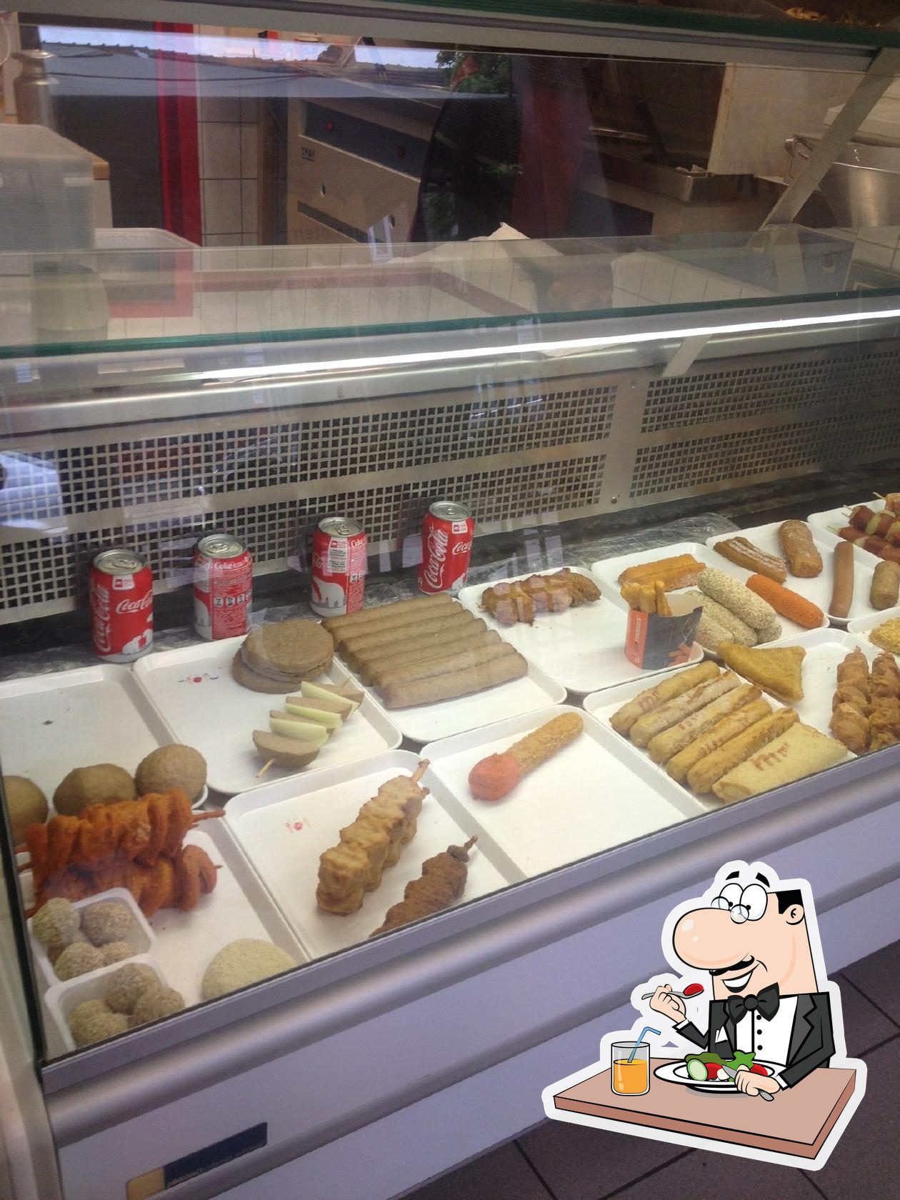 Frituur Multani, Hasselt - Restaurant reviews