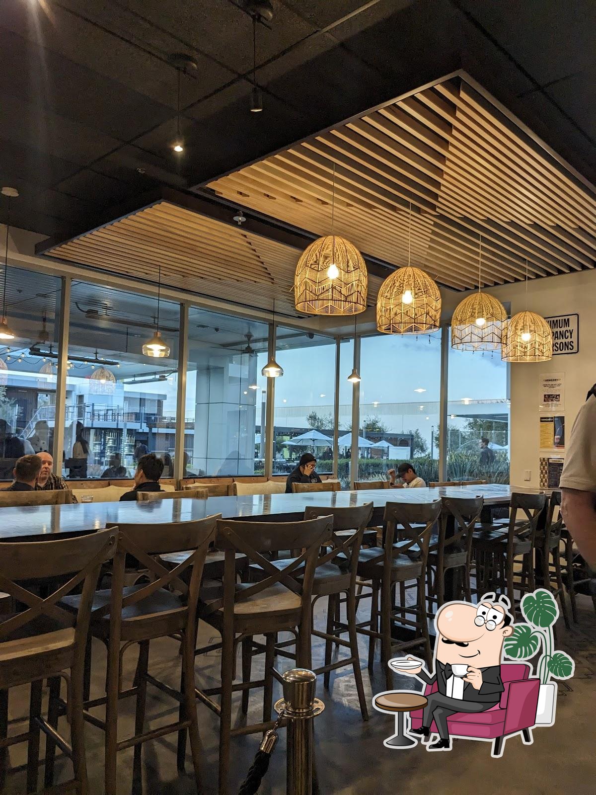 Hangar 24 Orange County, Irvine - Restaurant menu, prices and reviews