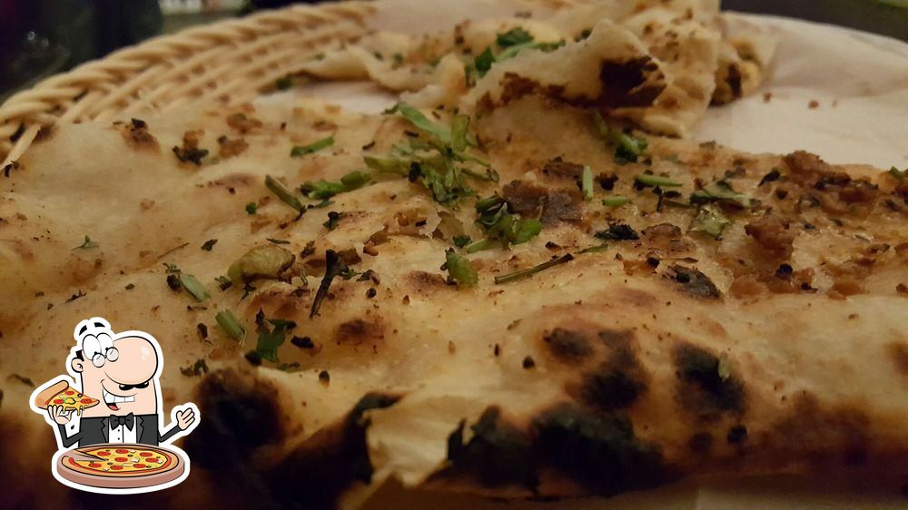 Kalia Indian Cuisine in Seattle - Restaurant menu and reviews