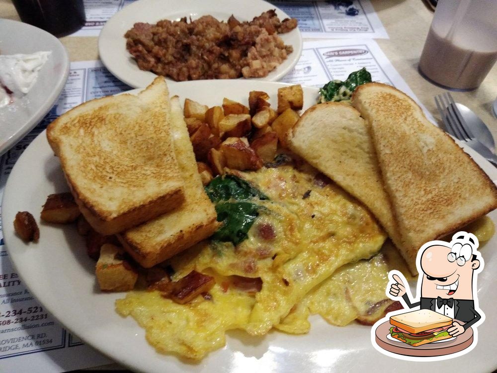 Picket Fence Restaurant in Douglas - Restaurant menu and reviews