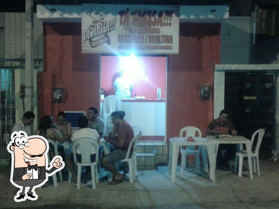 Tá Massa - Doces&salgados restaurante, Fortaleza - Avaliações de ...
