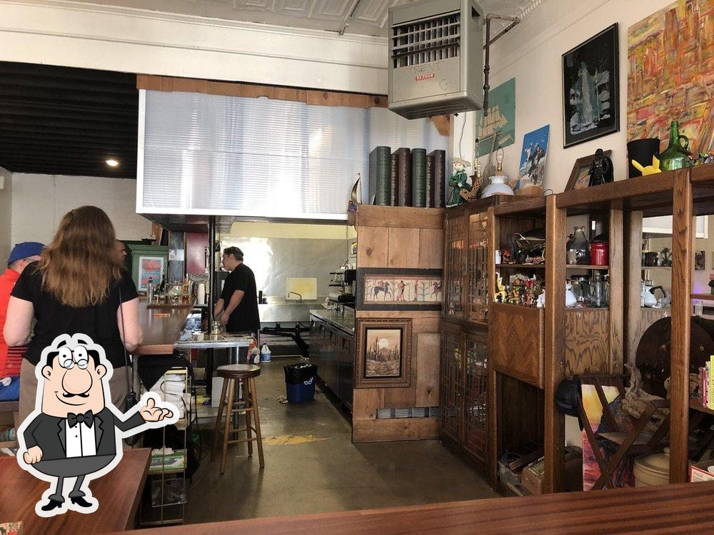 Trans Am Cafe in Phoenix - Restaurant menu and reviews