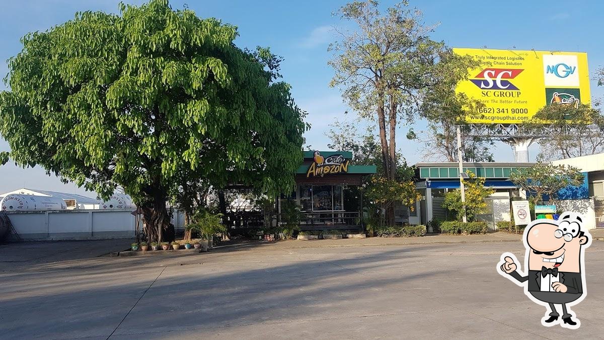 Café Amazon PPT NGV SC group cafe, Takhian Tia - Restaurant reviews