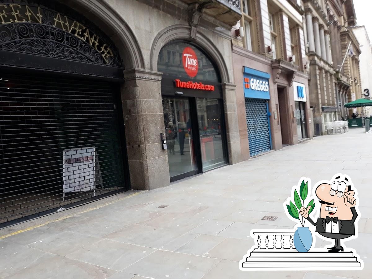Greggs, 17 Castle St in Liverpool - Restaurant reviews
