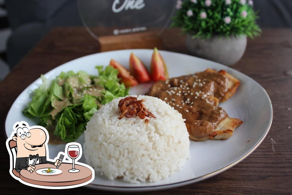 HAZEY COFFEE & BISTRO, Cikupa - Restaurant menu, prices and reviews