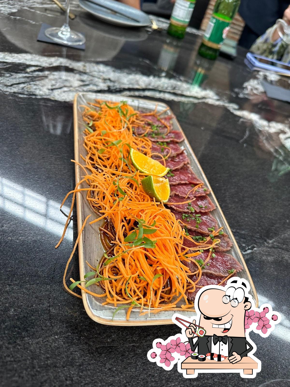 Restaurante Mambo Latín Nikkei, Bogotá - Opiniones del restaurante