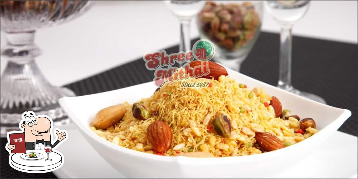 Shree Mithai, Chennai, 18 - Restaurant menu and reviews