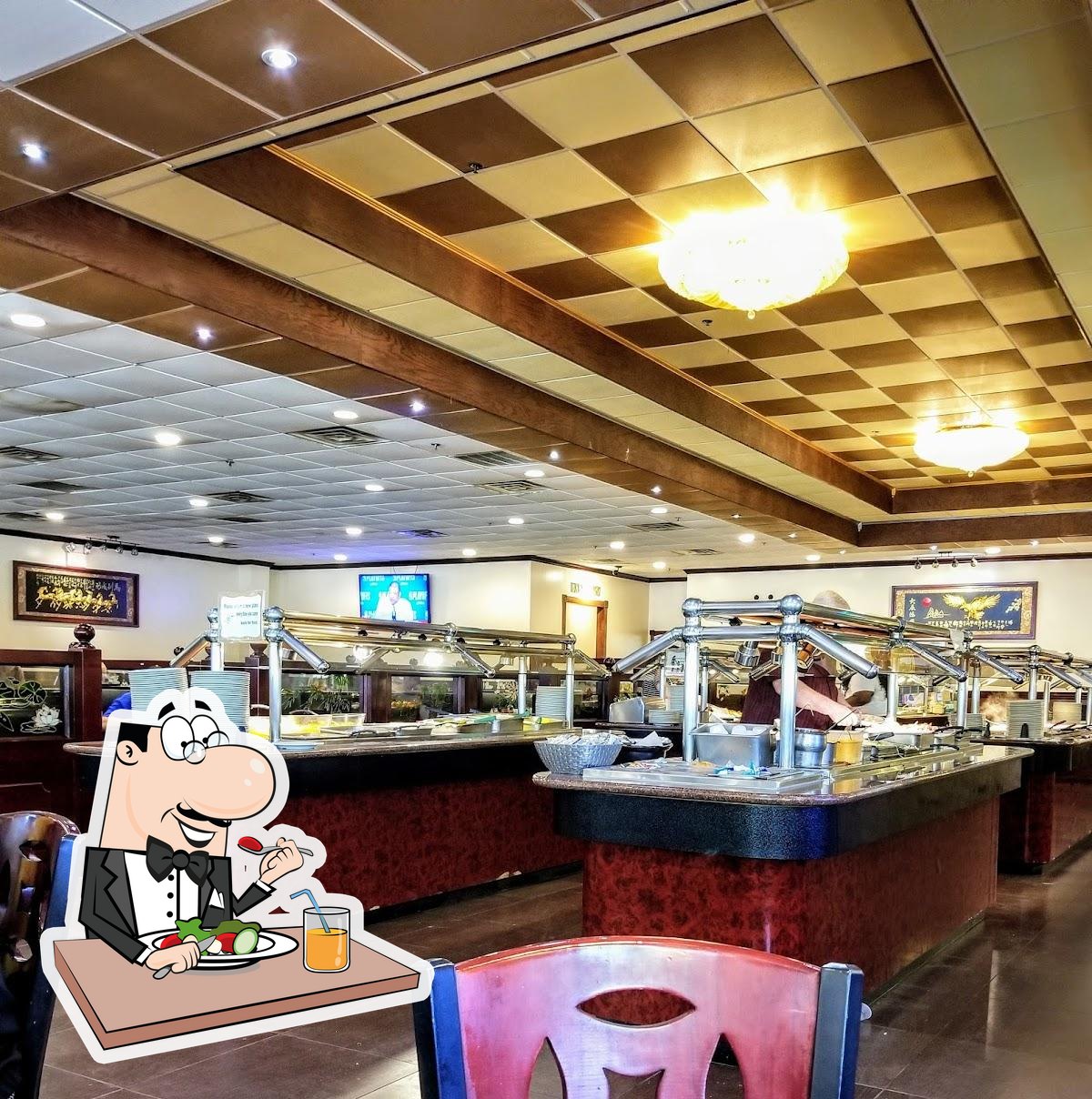Central Buffet, 14350 Wax Rd Ste 101 in Baton Rouge - Restaurant menu ...