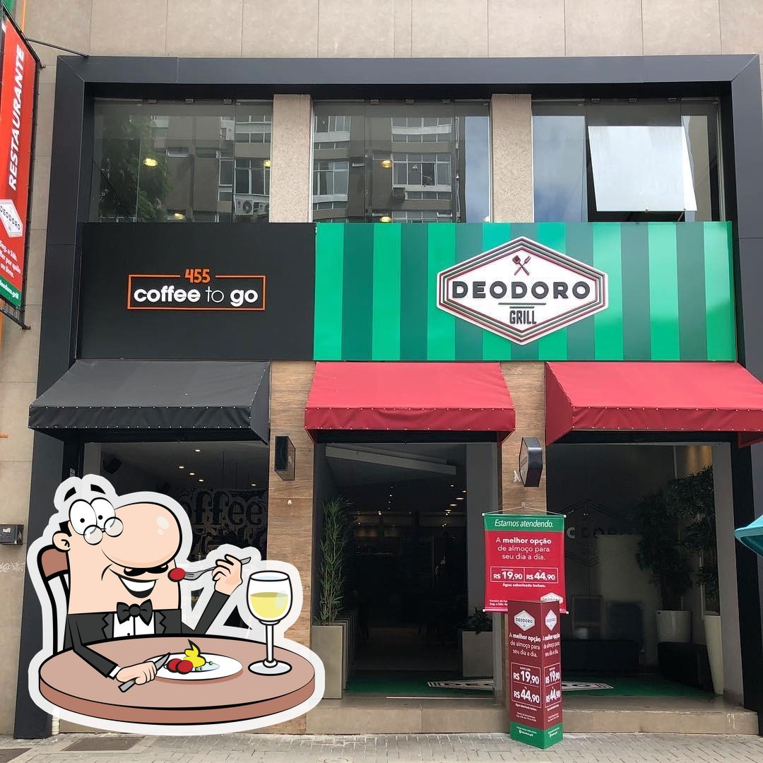 Deodoro Grill - Buffet e Café, Curitiba - Avaliações de restaurantes