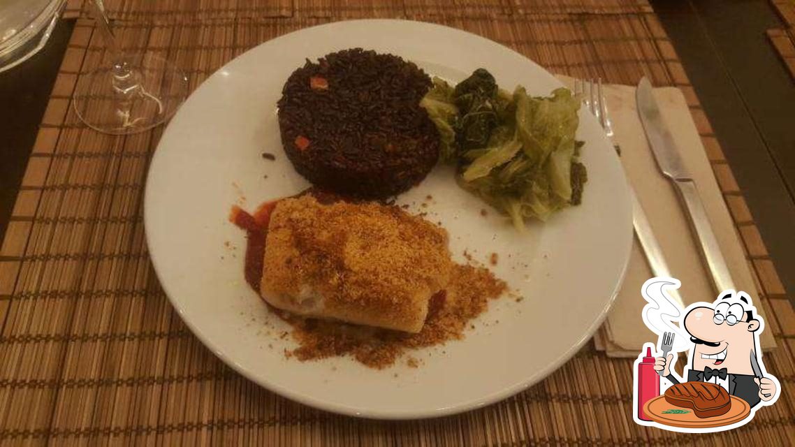 Rice ME restaurant, Lisbon - Restaurant reviews