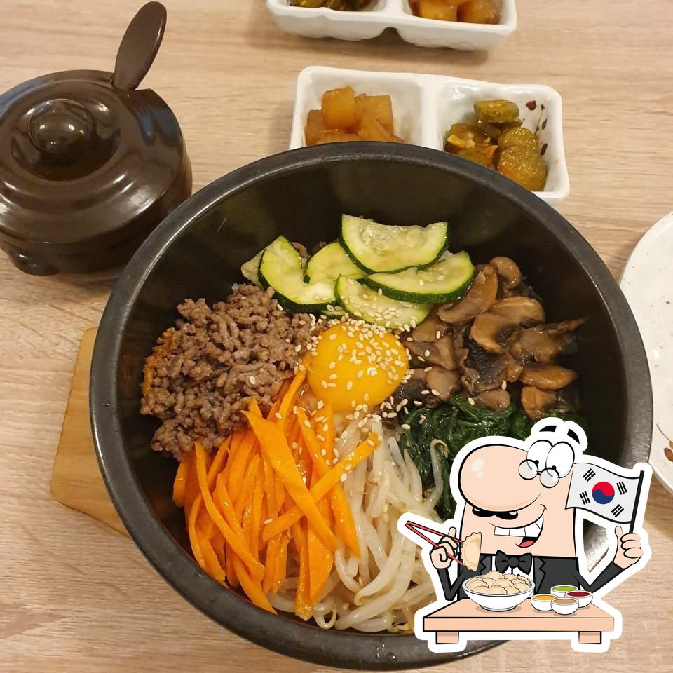 Ogam Korean Restaurant, Ljubljana - Restaurant reviews