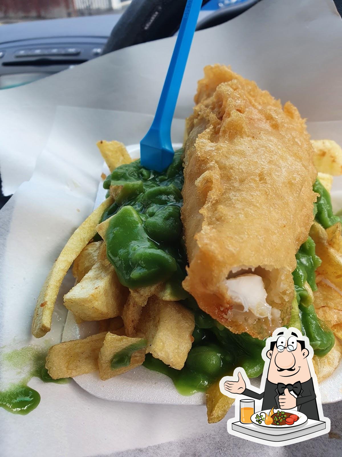 Calverton Fish Bar, Calverton - Opiniones del restaurante