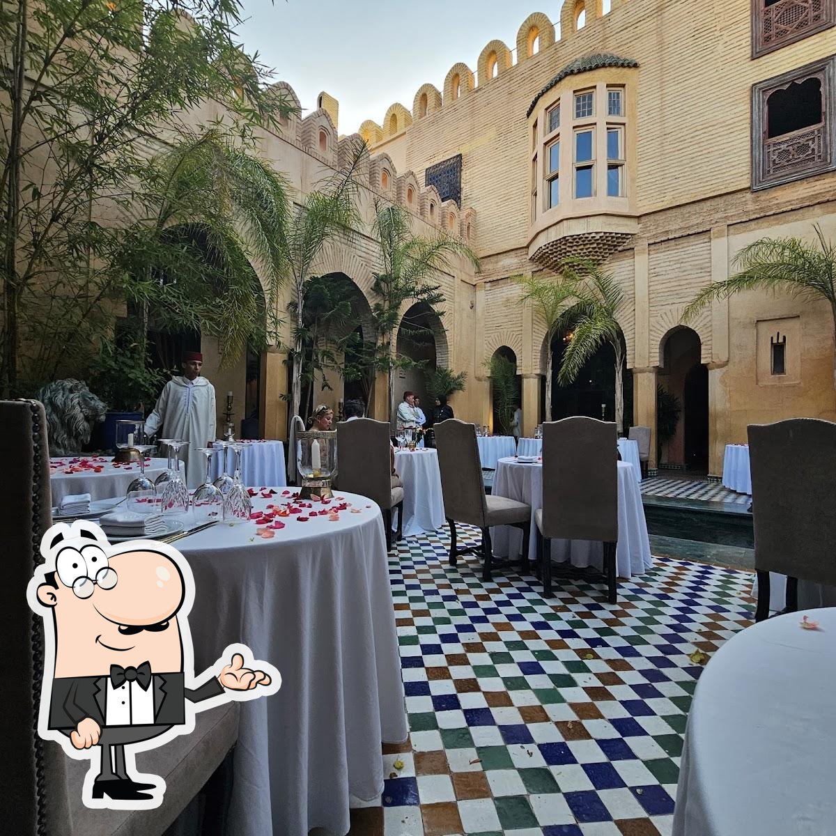 Dar Yacout, Marrakesh - Restaurant menu, prices and reviews