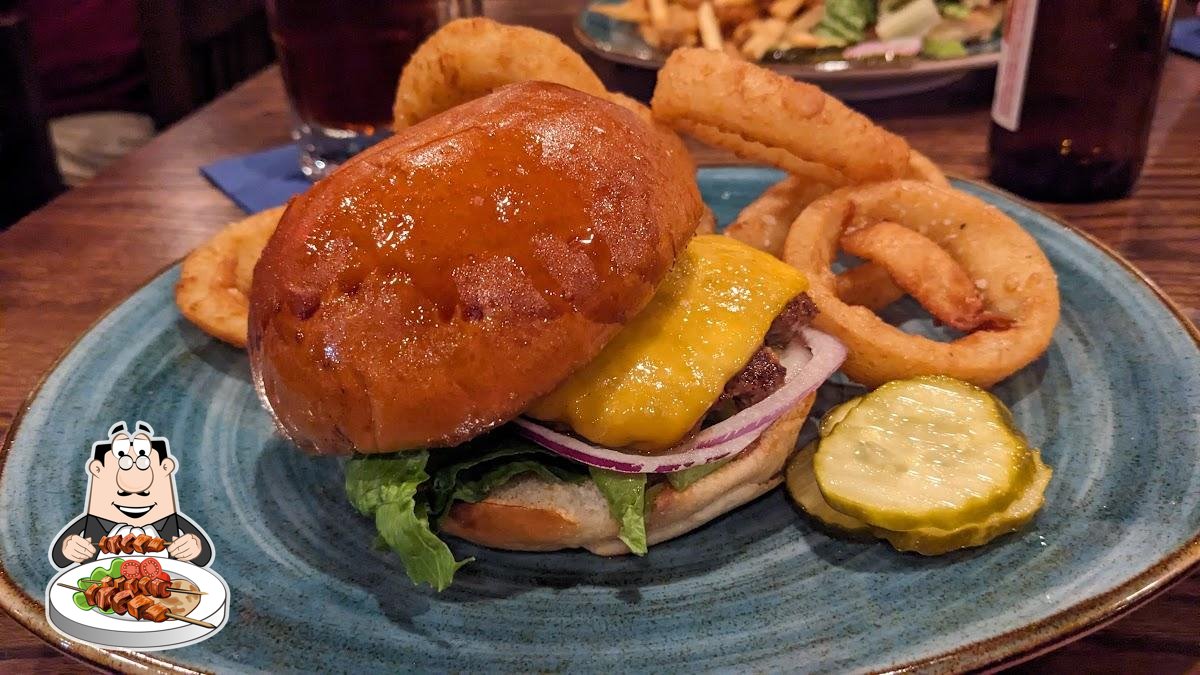 Dockside Pub in Swampscott - Restaurant menu and reviews