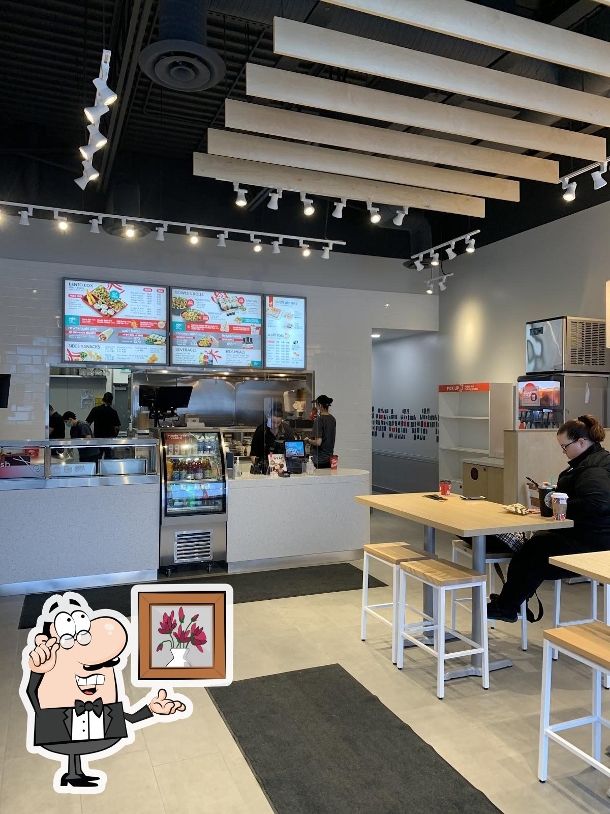 Edo Japan, Edmonton - Restaurant menu, prices and reviews