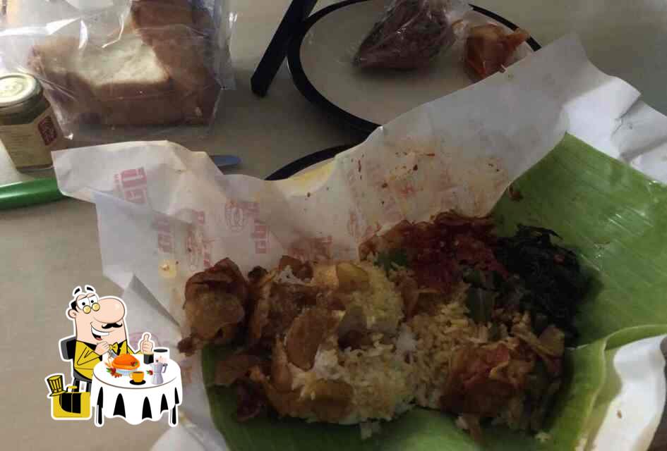 Garuda Restaurant, Central Jakarta, 13 - Restaurant menu and reviews