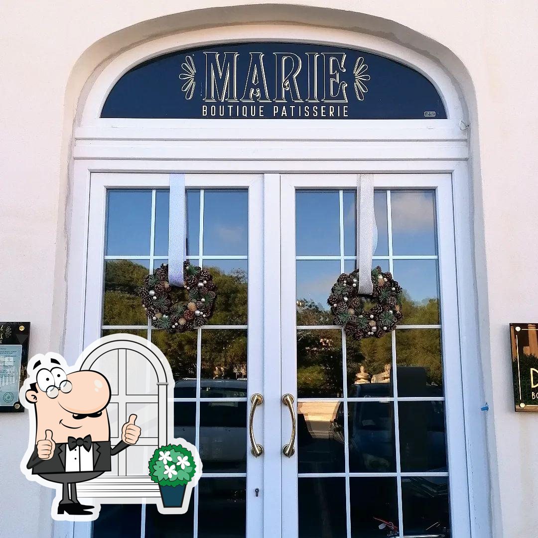 Marie Boutique Patisserie cafe, Rabat - Restaurant reviews