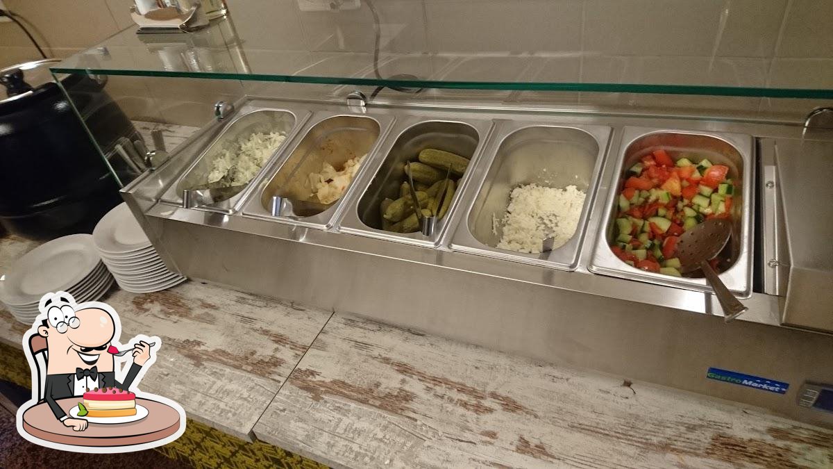 Niški Merak Restaurant, Viena - carta y opiniones del e barbacoa