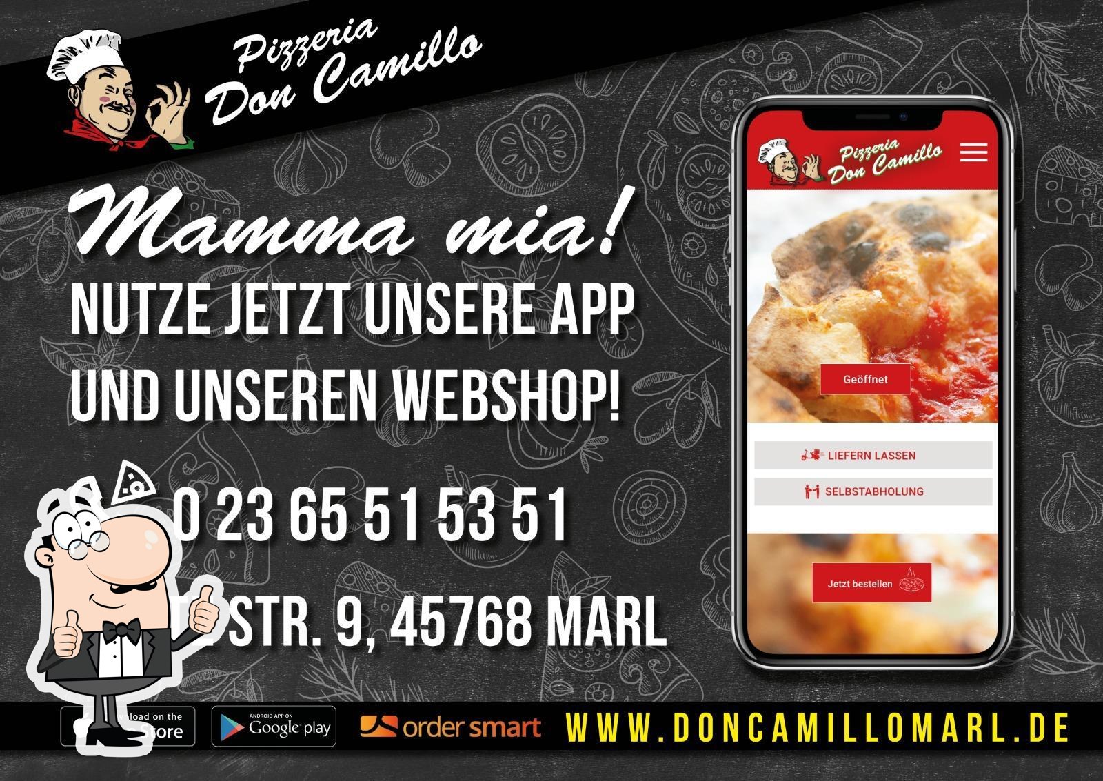 Pizzeria Don Camillo Mlheim