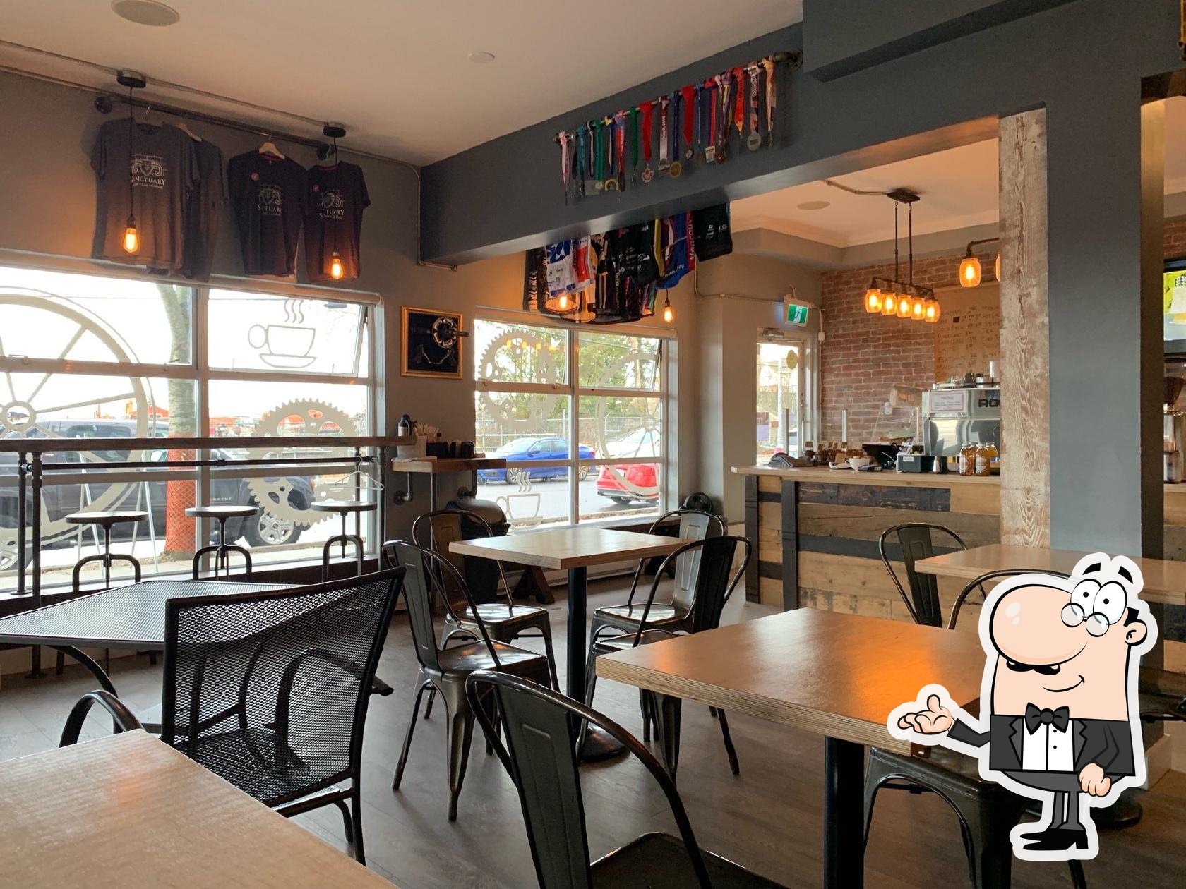 Sanctuary Cafe in Richmond - Restaurant reviews