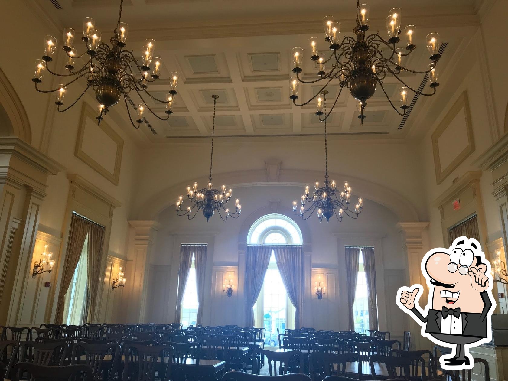Spangler Dining Hall, Boston - Restaurant menu, prices and reviews