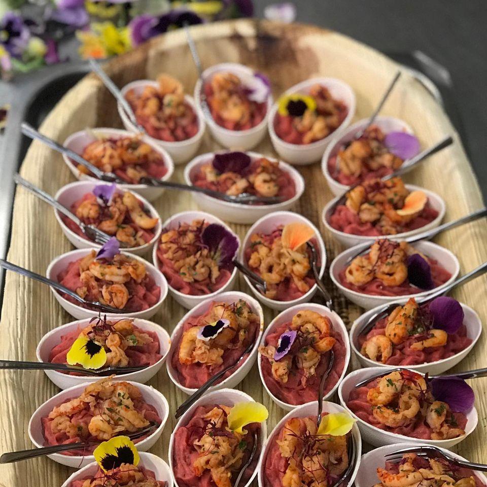 Speisekarte von Surinaams Buffet Catering, Amsterdam
