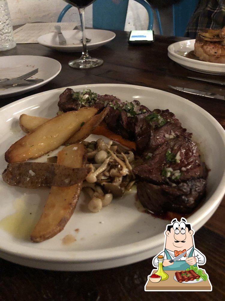 The Animal Farm, Columbus - Restaurant menu, prices and reviews