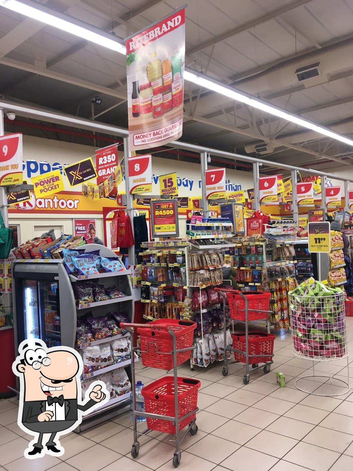 Shoprite Kroonstad (Manies), Moqhaka - Restaurantbewertungen