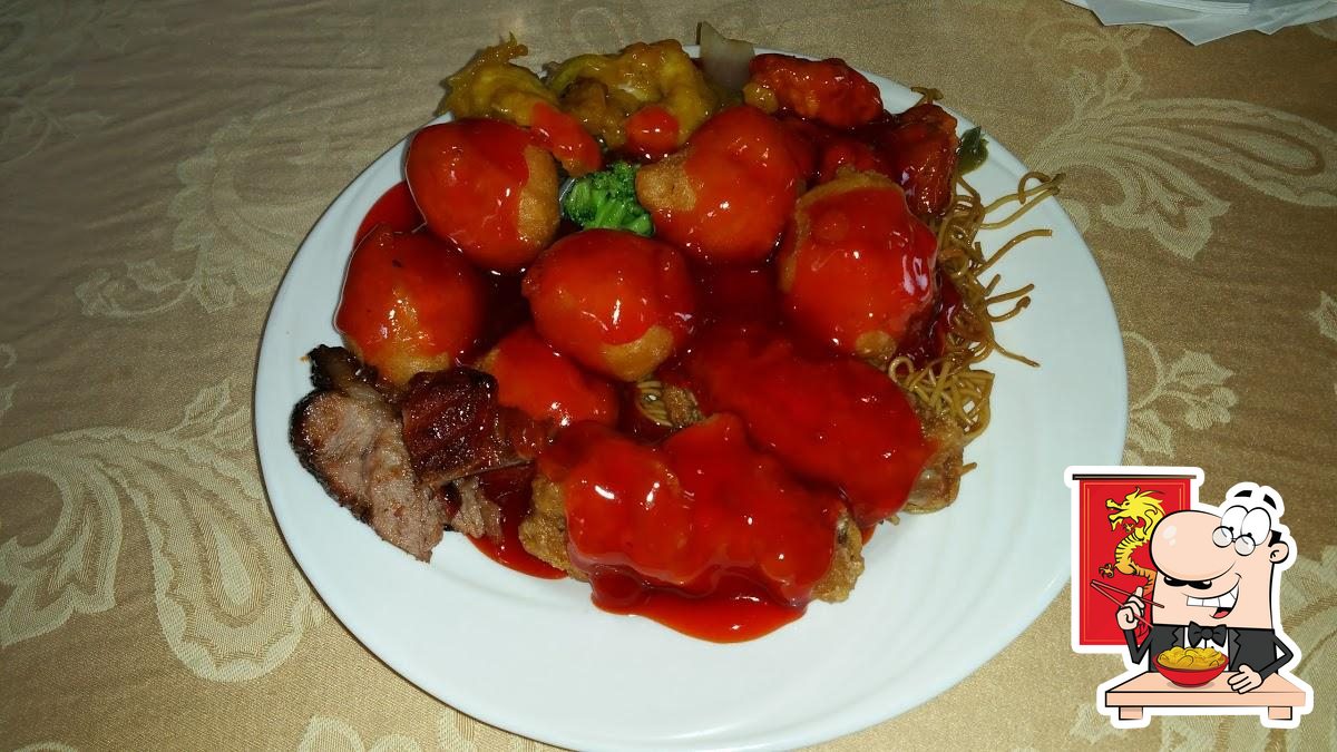 Ye's Wok Restaurant in Paradise - Restaurant menu and reviews