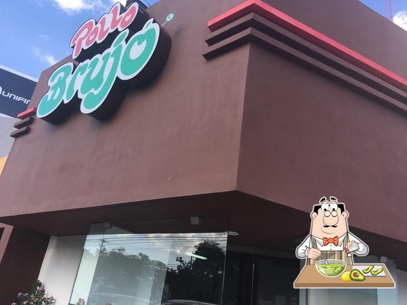 Pollo Brujo restaurant, Merida, C. 54 No. 338 B-x 41 - Restaurant reviews