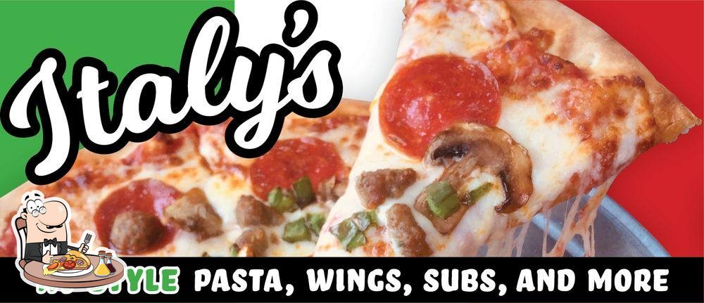 Italy’s Pizza in South Daytona - Restaurant menu and reviews