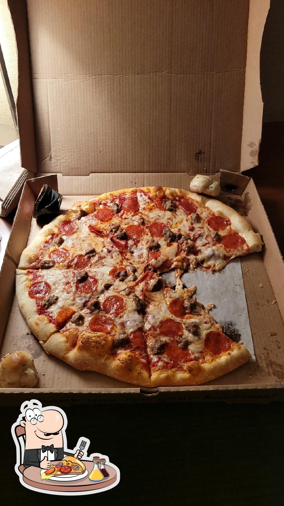 ZA Pizza in Glenwood Springs - Restaurant menu and reviews