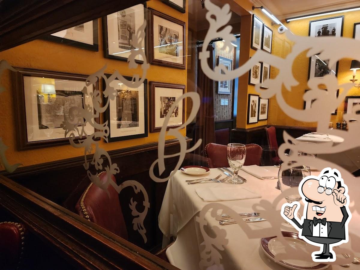 Bones Restaurant, Atlanta - Restaurant menu, prices and reviews