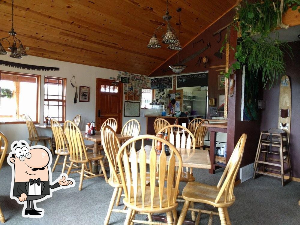 Boondocks Restaurant in Island Park - Restaurant menu and reviews