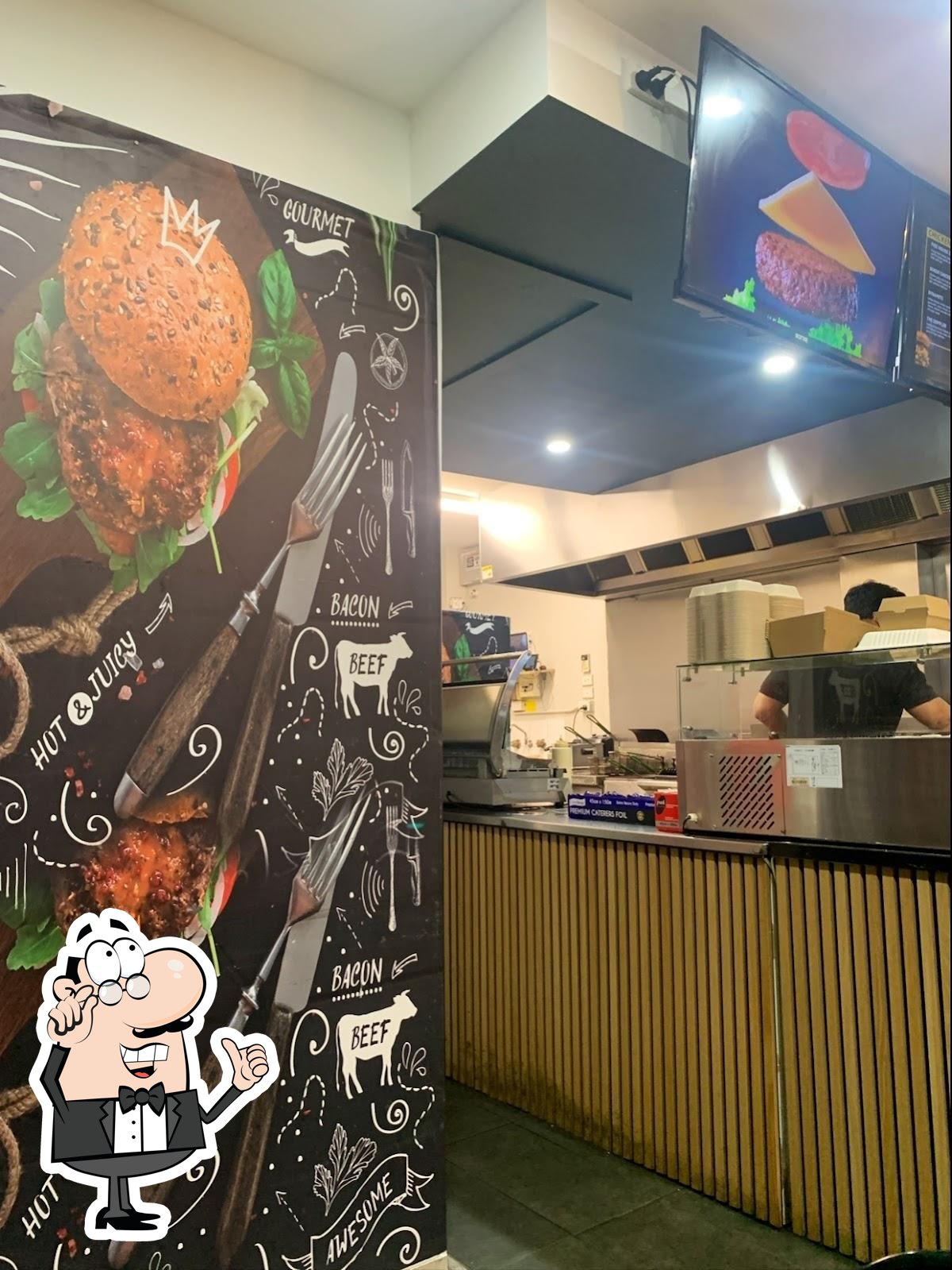 Burger Daddy & Kebab, Rosanna - Restaurant menu, prices and reviews