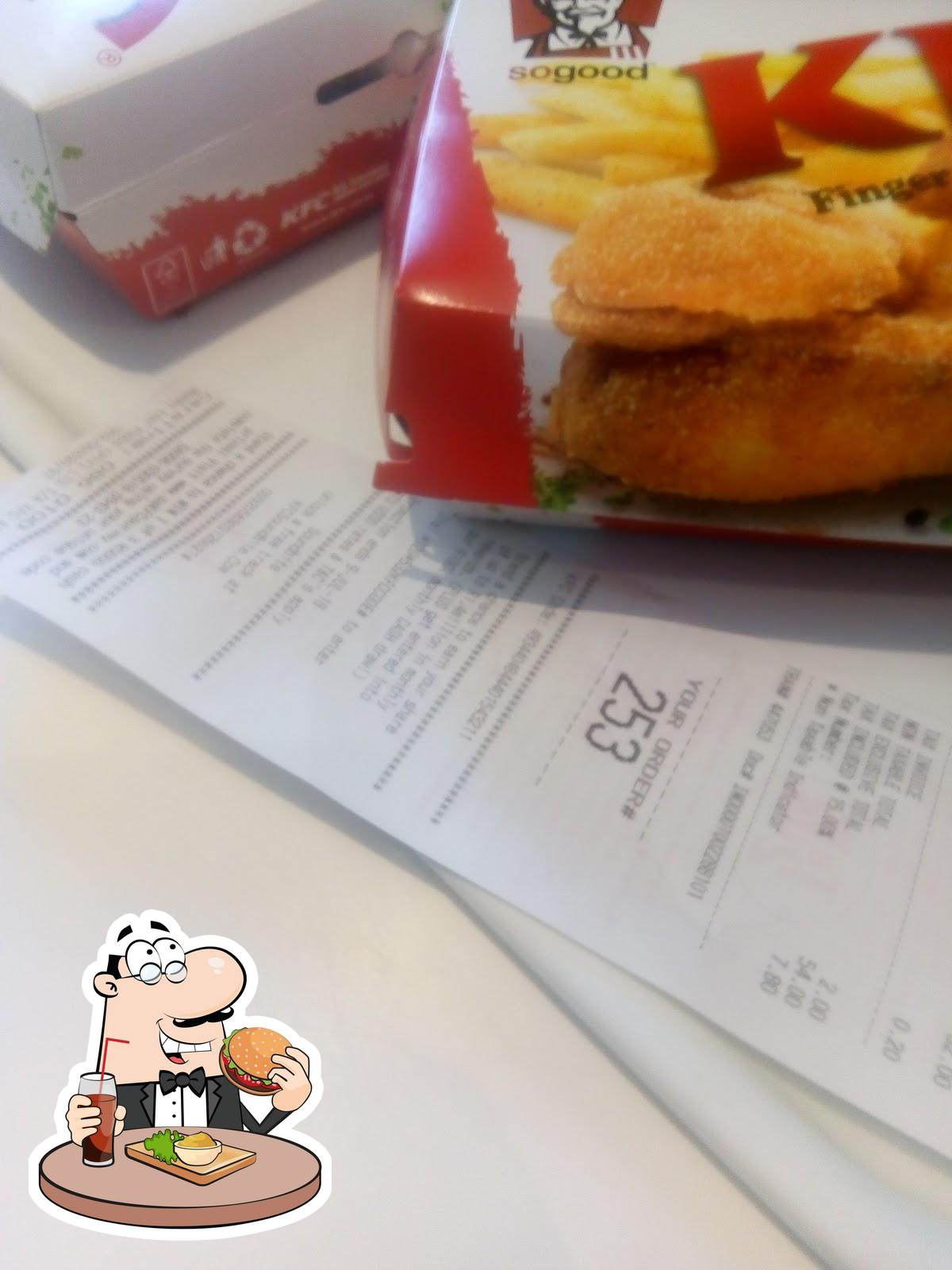 KFC Engcobo (Main Str) restaurant, Engcobo, 159 Main Rd - Restaurant ...