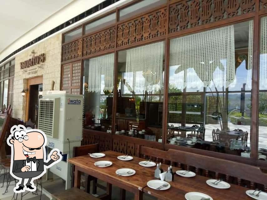 Paolito's STK restaurant, Cebu City, 7VMJ+58Q - Restaurant menu and reviews