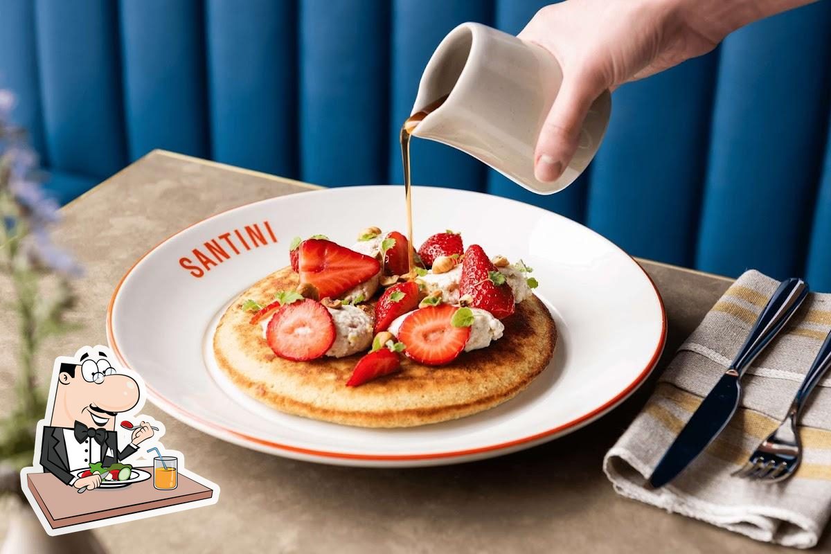QT Perth in Perth - Restaurant menu and reviews